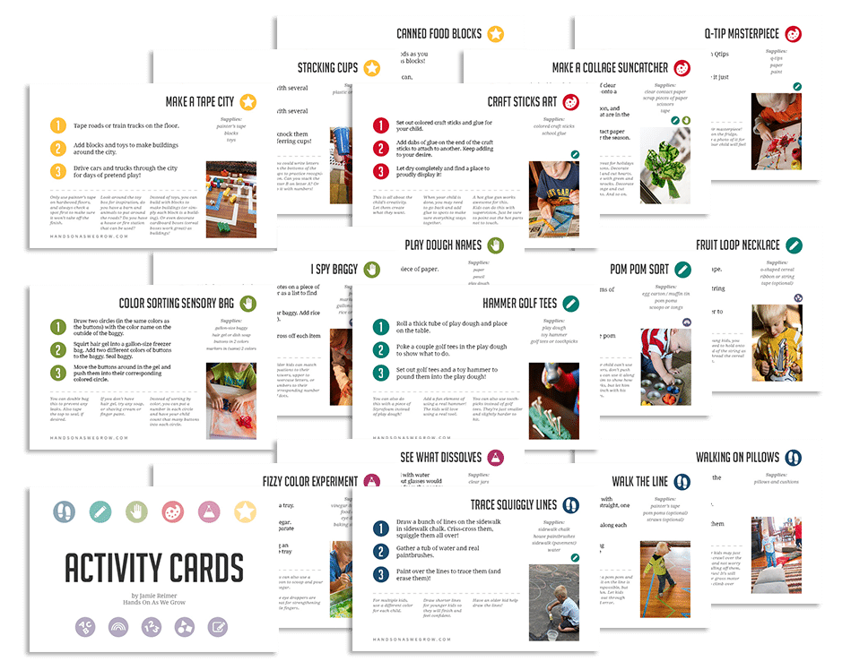 Checkout | The Activity Room® by Hands On As We Grow®