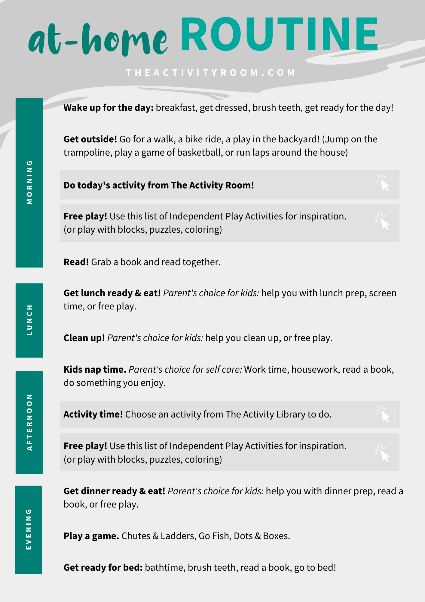 Easy Home Gym Routines